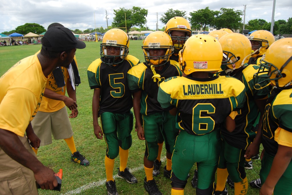 Breaking: Lauderhill Lions of B.E.S.T. League Enter Miami Pop Warner ...