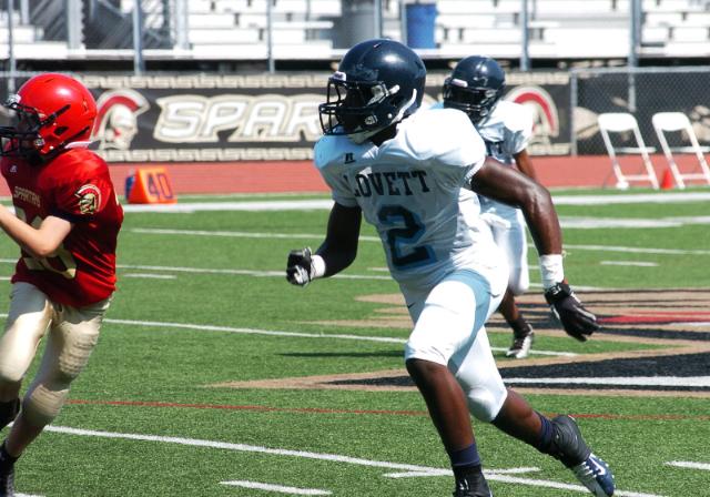 K.J. Wallace a 2019 WR Sensation - Football Hotbed