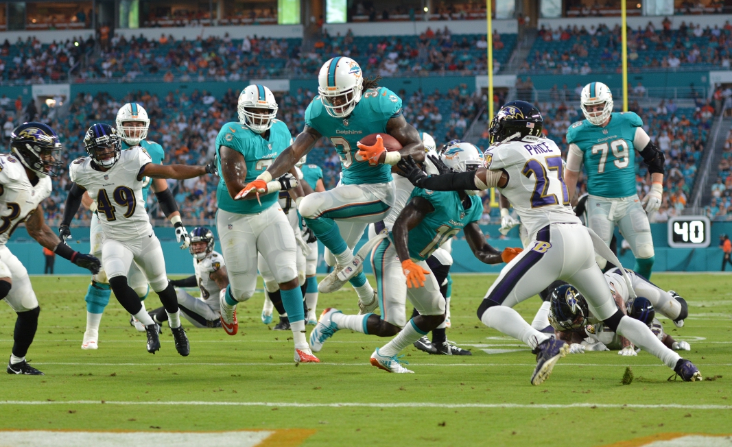 Nickel Coverage: Cutler Starts, Dolphins Fall To Ravens - Football Hotbed