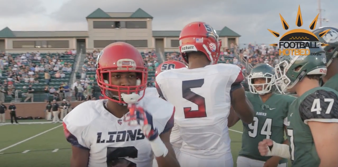 Louisville Trinity Proves Too Much For Champagnat Catholic - Football ...