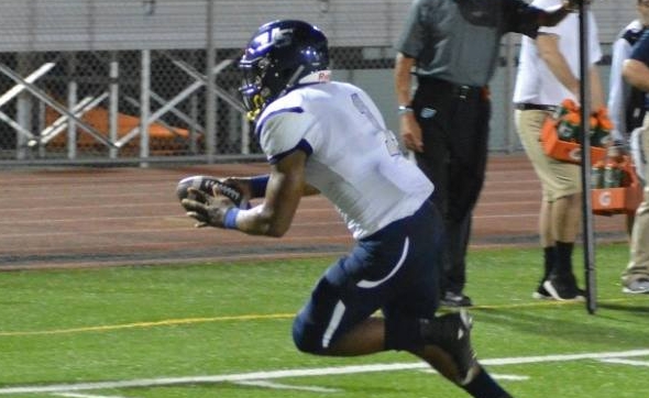 McIntosh Has Big Night, U-School Upends Champagnat - Football Hotbed