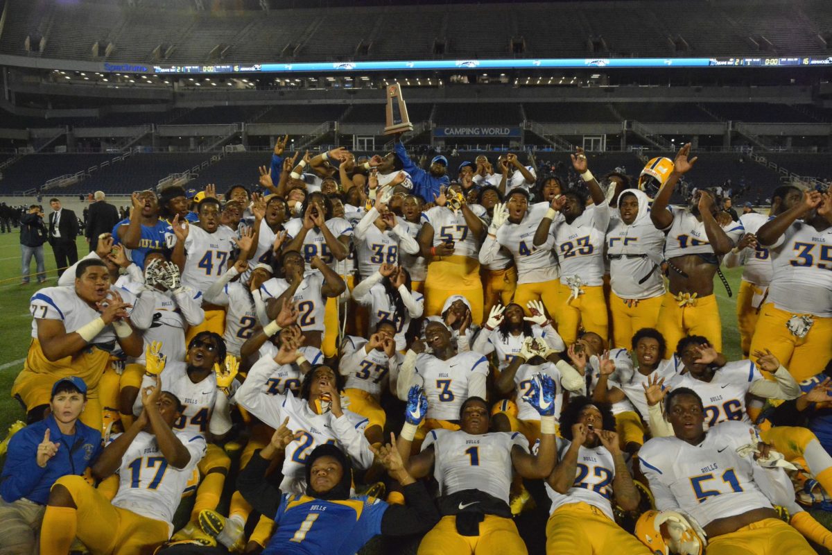 Miami Northwestern Holds On To Beat Armwood (Seffner) 21-16, - Football ...