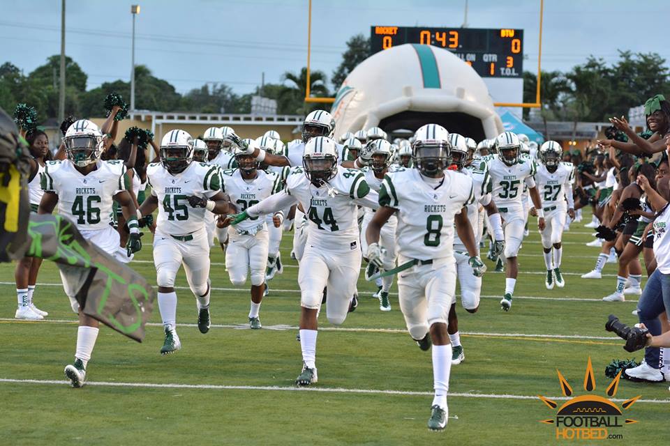 Miami Central Senior High School Football