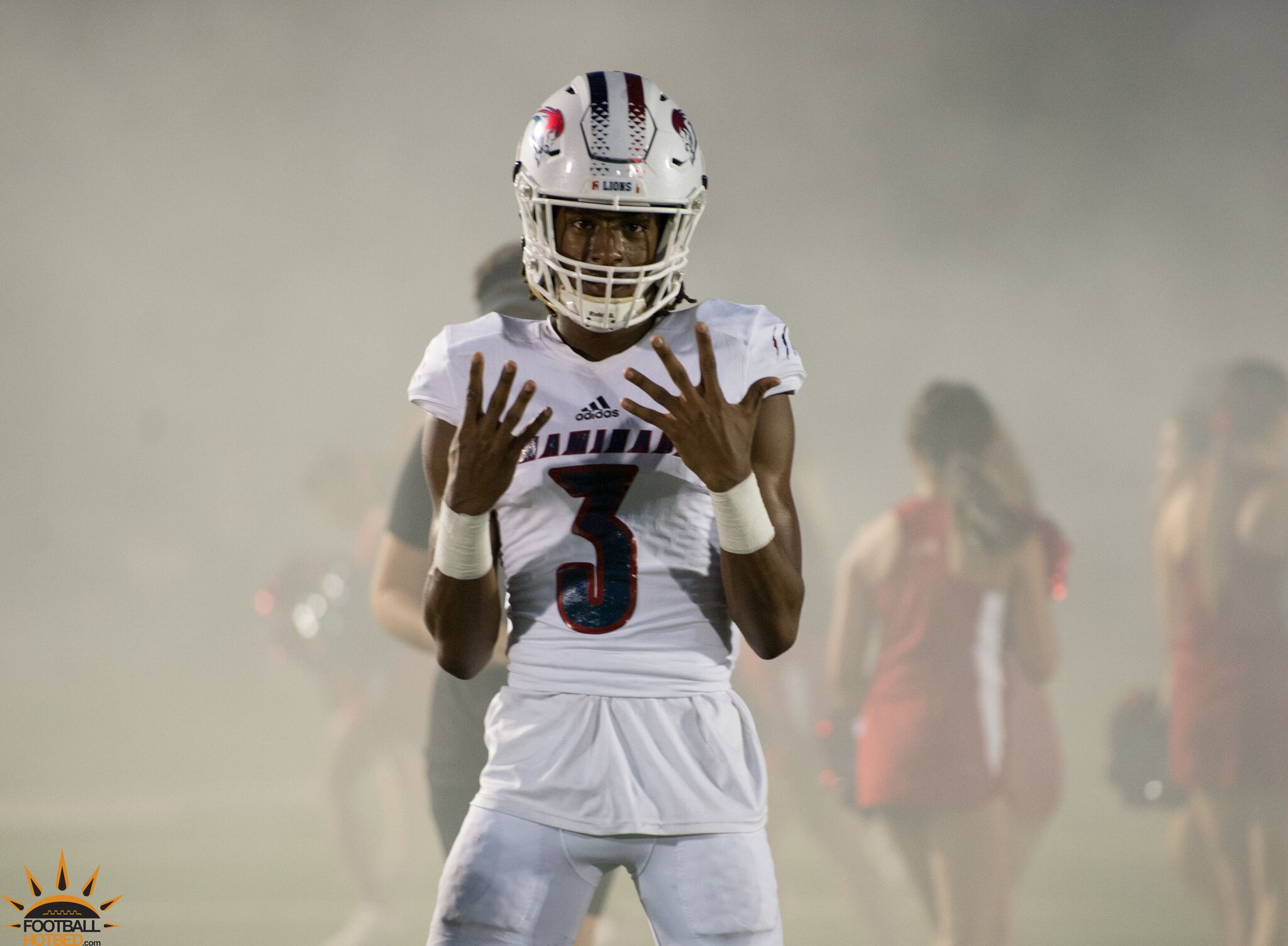 John Dunmore - Football Hotbed