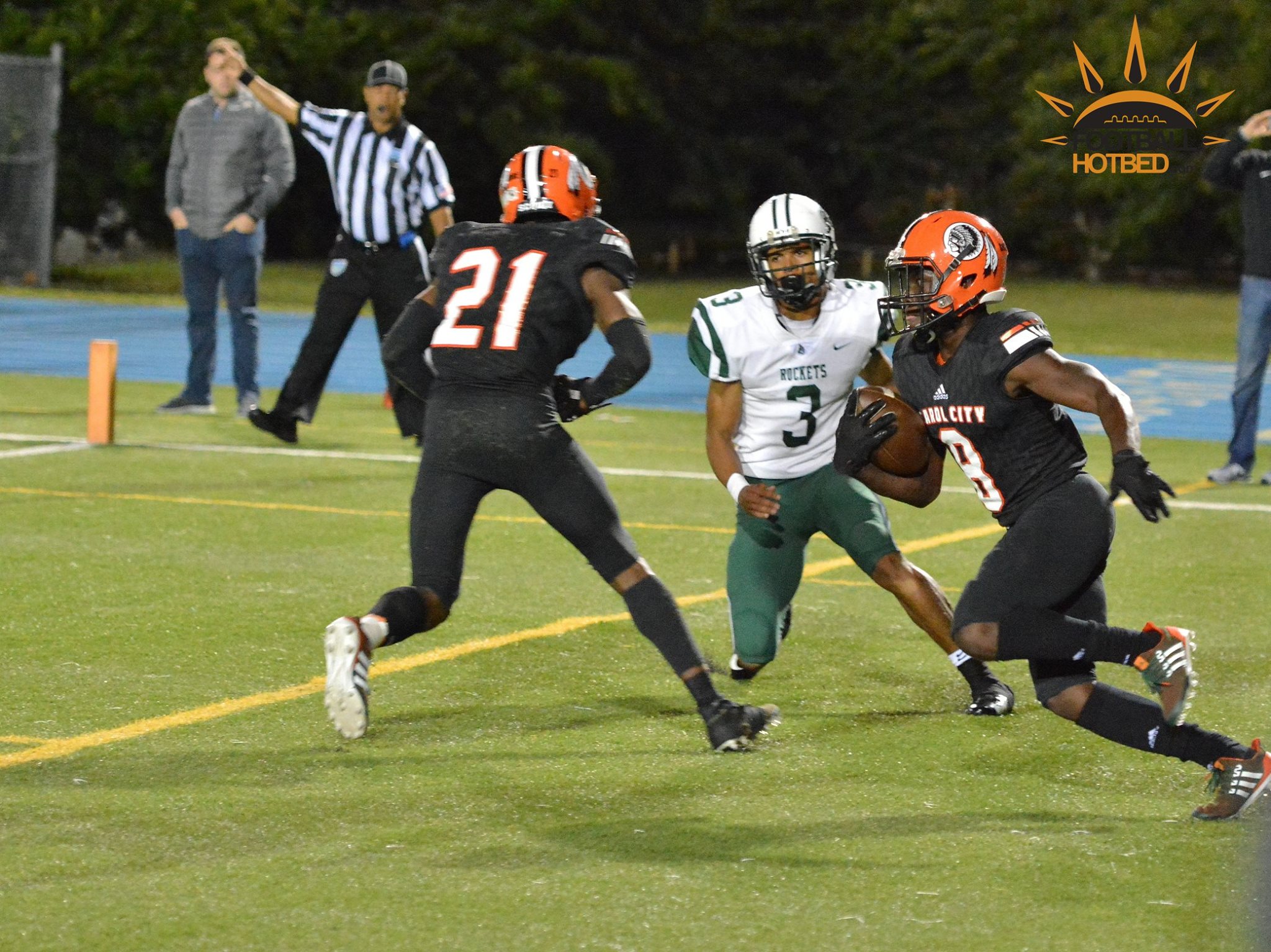 Marcell Williams - Football Hotbed