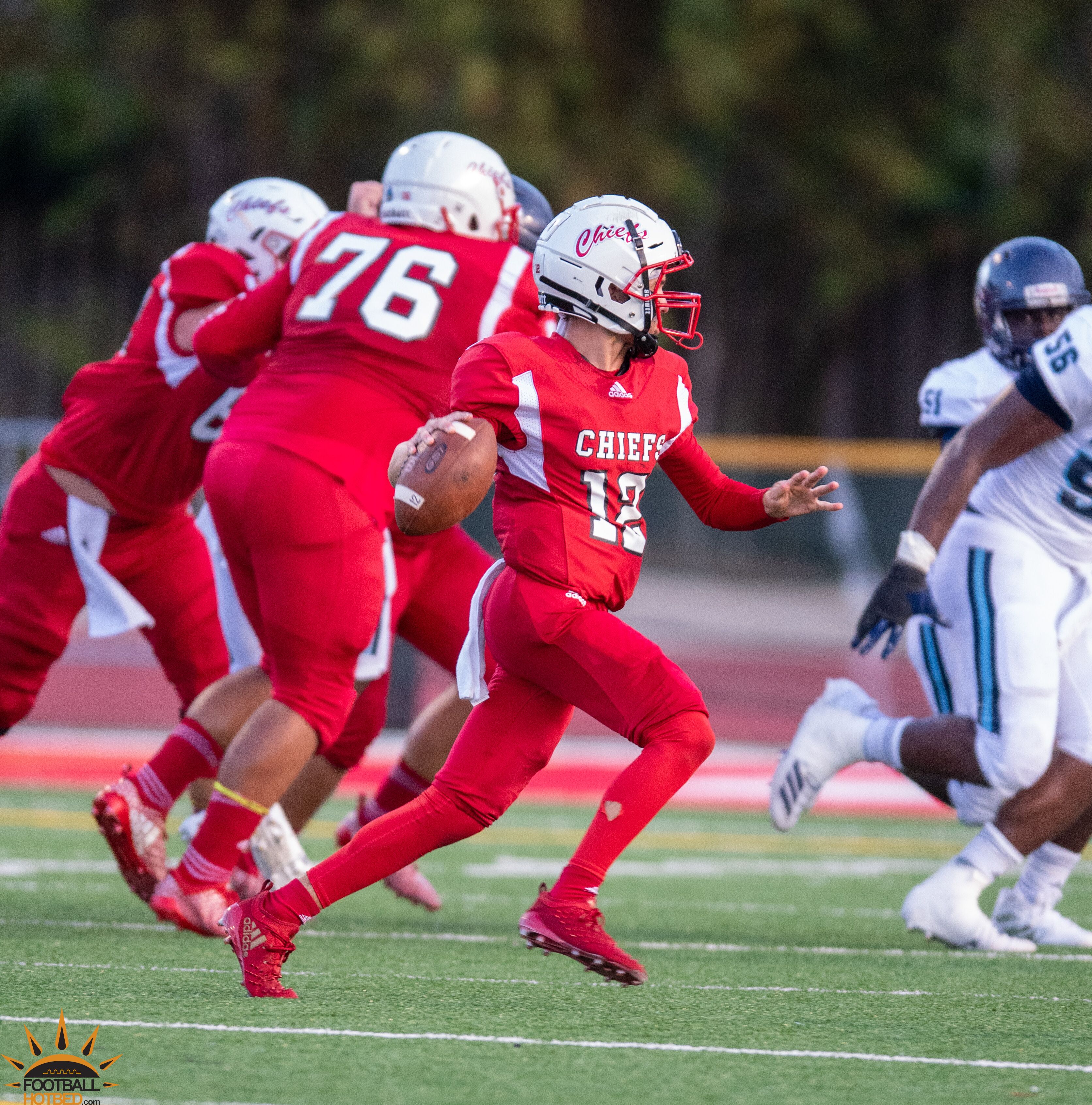 Brody 2 - Football Hotbed