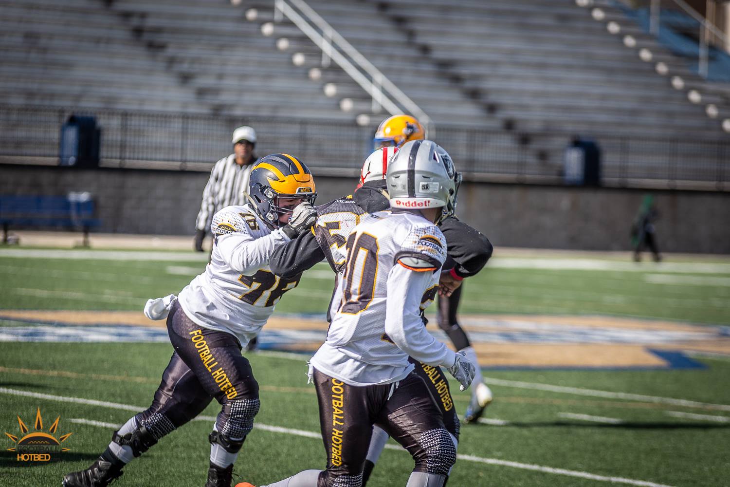 Scouting Report|Mid-Season Highlights by Position | Offensive Line ...