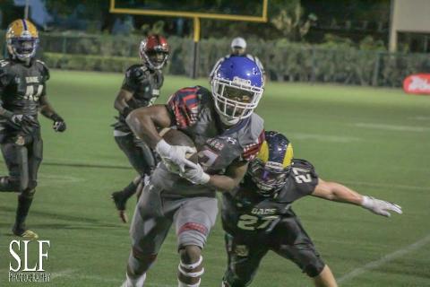 Dade vs. Broward 2020 - Football Hotbed