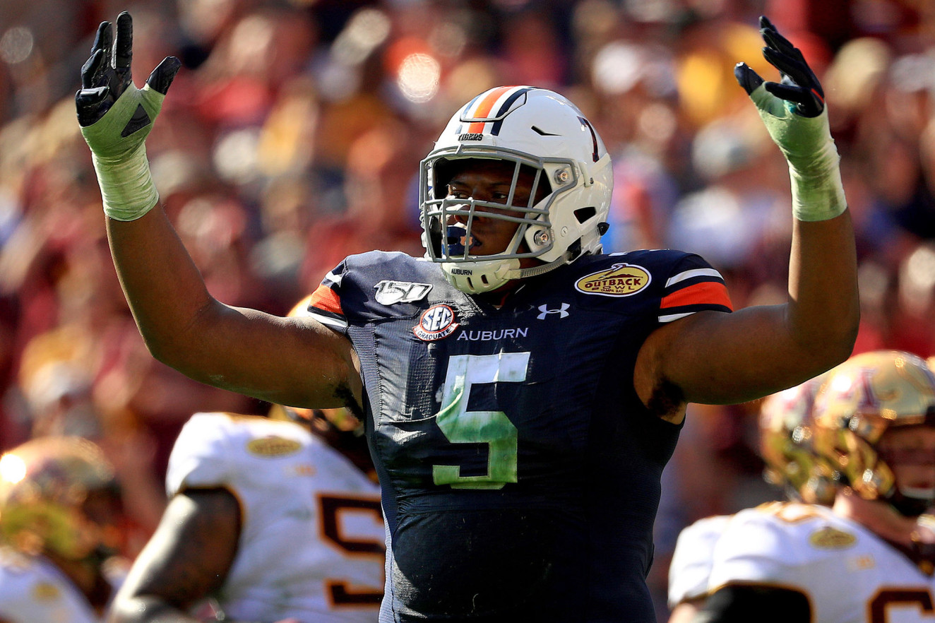 Derrick Brown - Football Hotbed