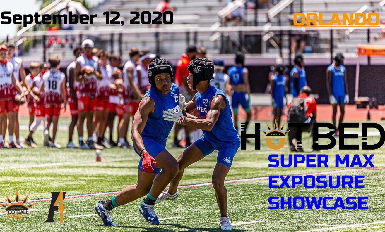 SUPER MAX EXPOSURE Showcase | Orlando, FL | September 12th 2020 ...
