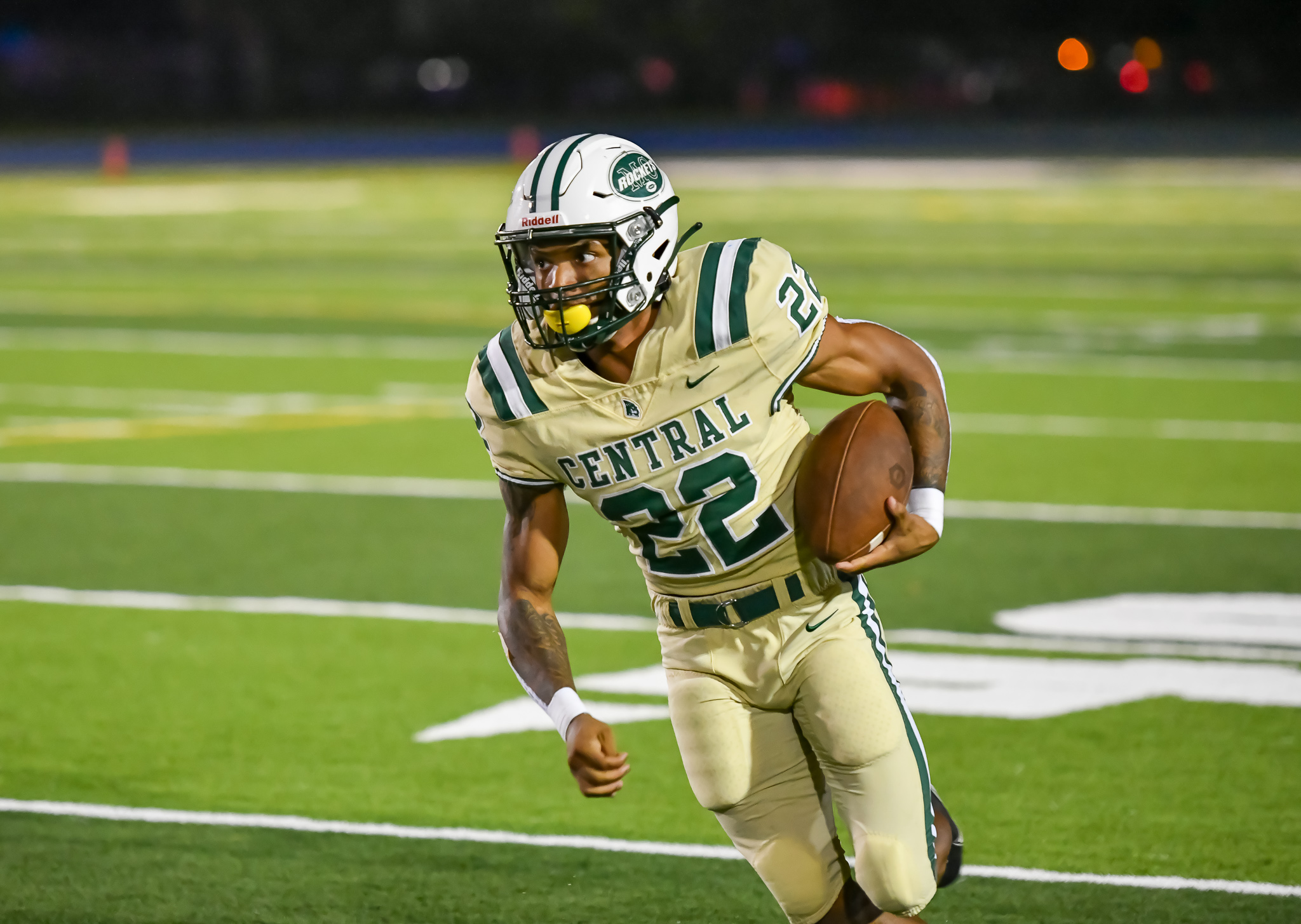Rockets Run Bulls Out Of Traz In Blowout Win - Football Hotbed