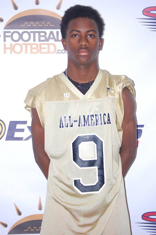 sheridan jones - Football Hotbed