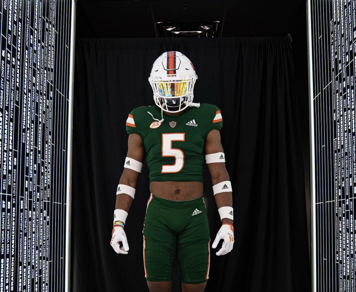 Miami Hosts Star Studded Coaches Clinic and Twin Brothers Make Dual ...