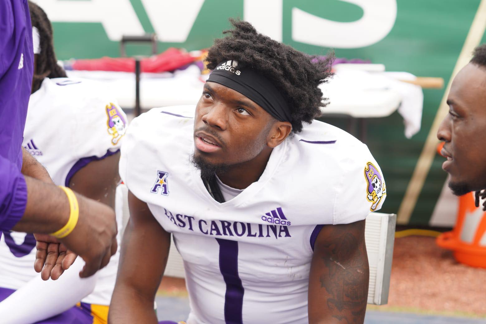 East Carolina knocks of USF Behind Big First Half Effort 48-28 ...