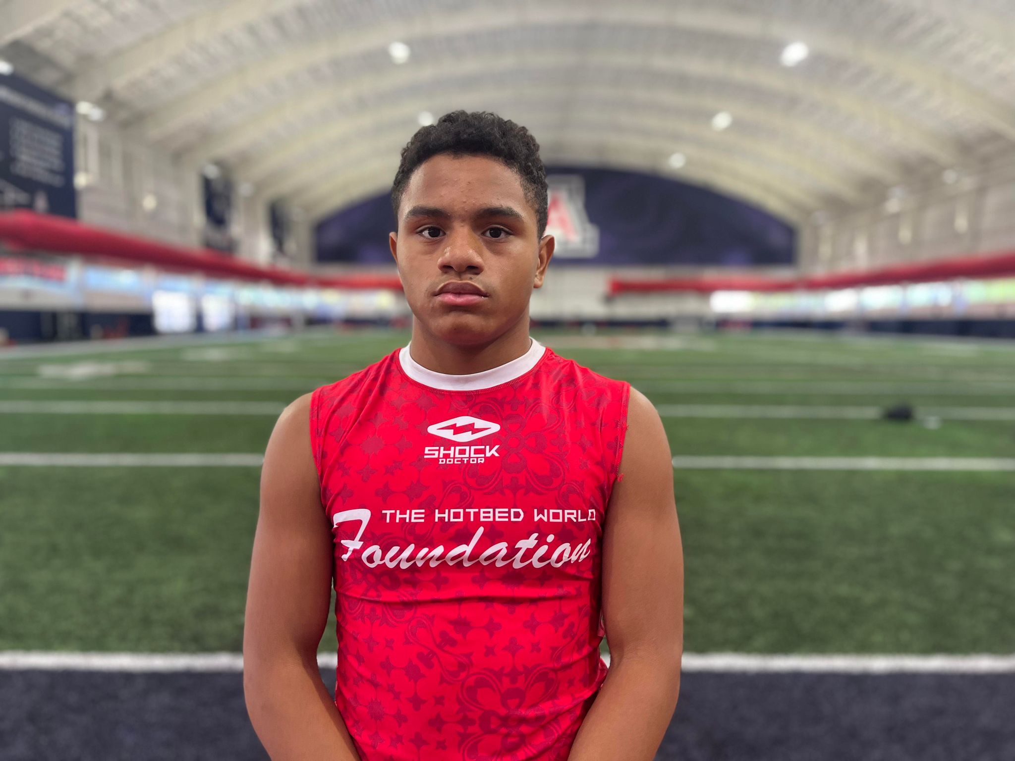 Jaylee-Abraham - Football Hotbed