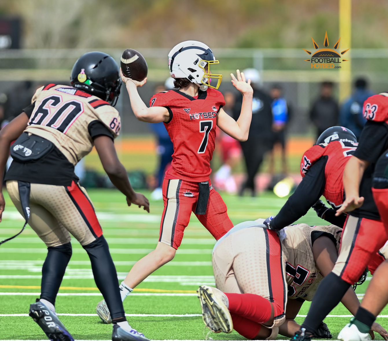 Middle School All-American Game-Submit Nomination - Football Hotbed