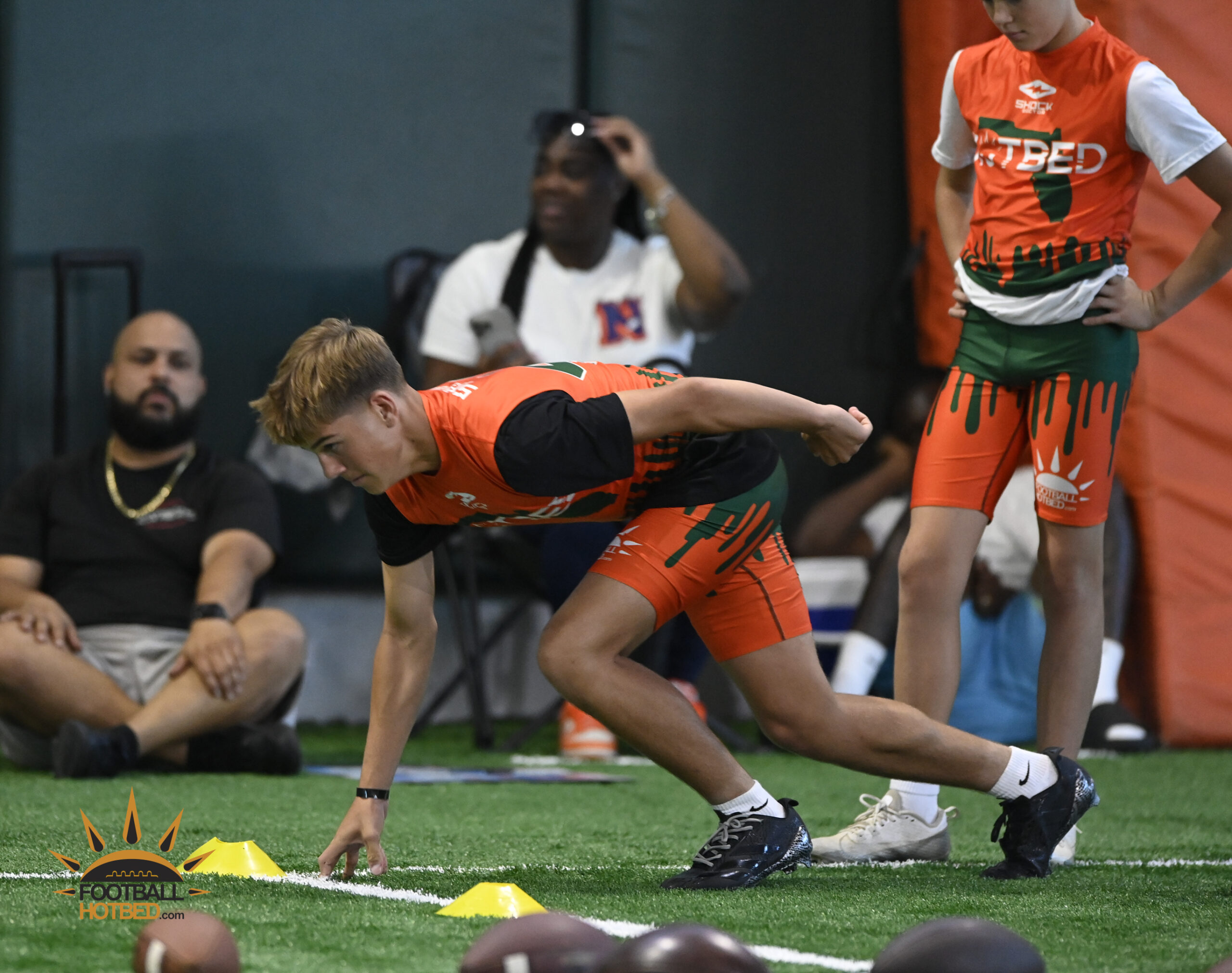 11th Annual Future 4 QB Combine Results- 2025 - Football Hotbed
