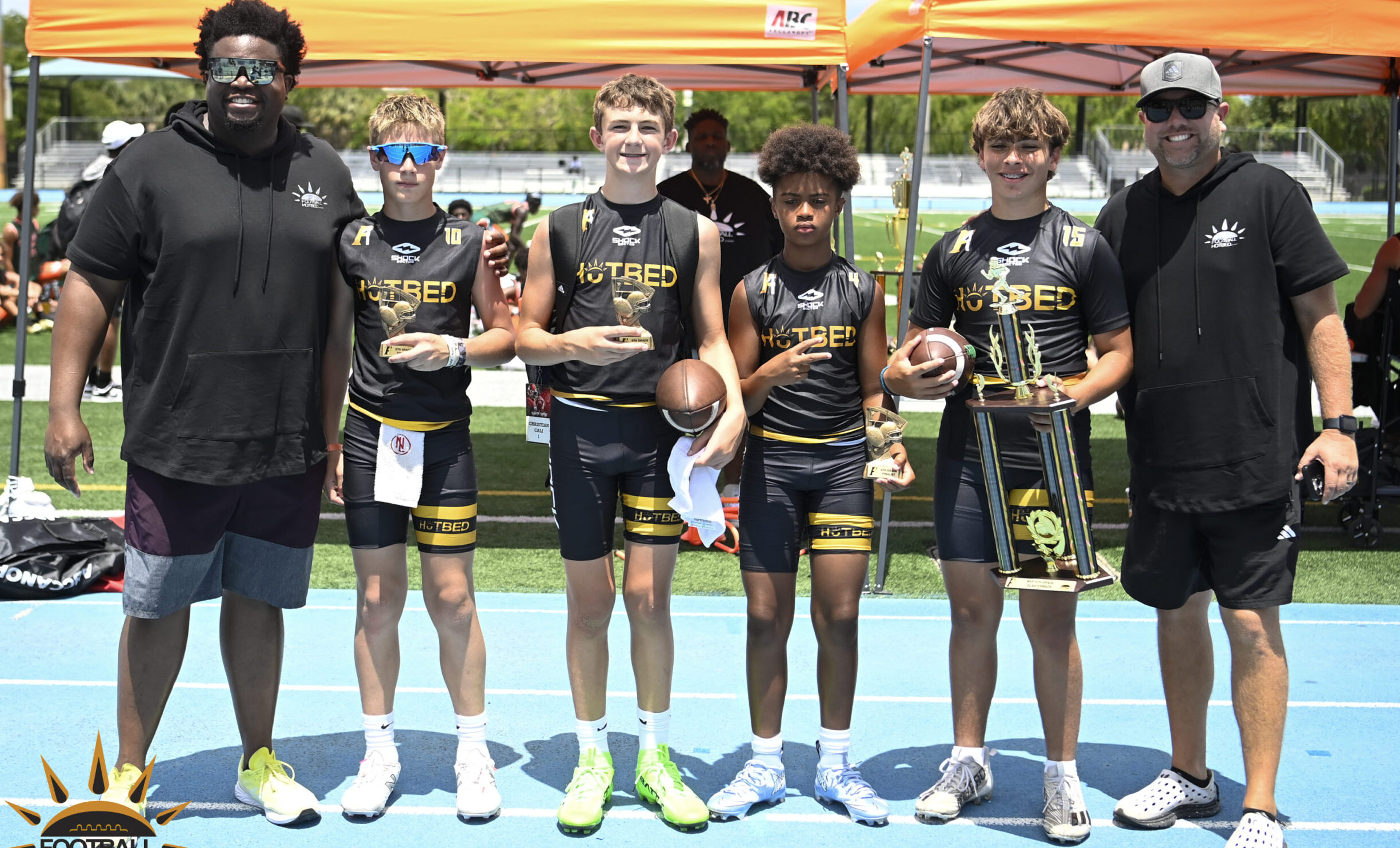 Final Results: Future 4 Class of 2031 6th Grade - Football Hotbed