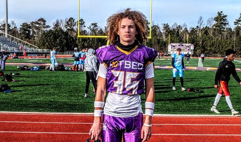 Bloodline Commitment: Michael Knight Picks Coastal Carolina - Football ...