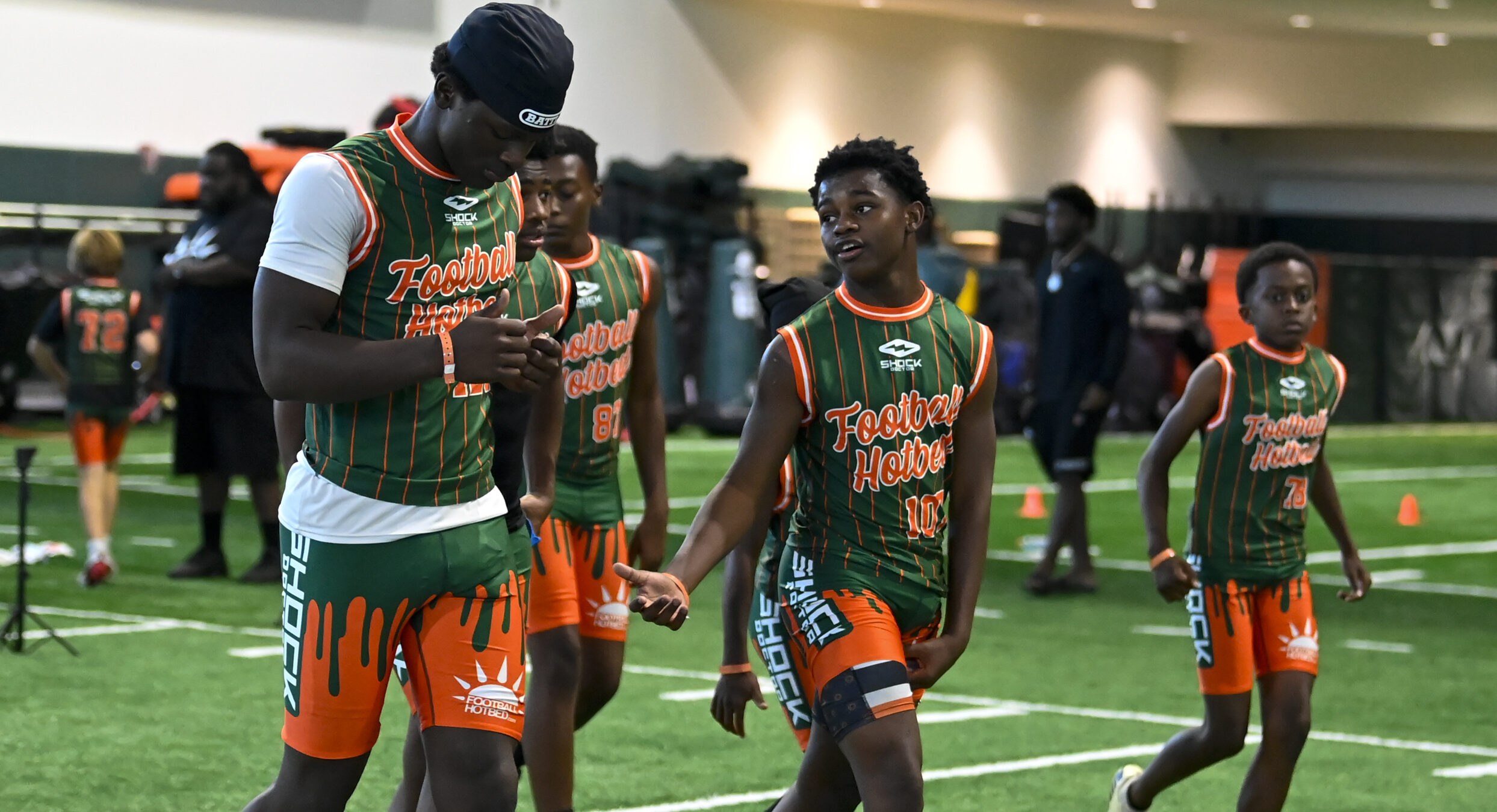 2031 National Middle School Invitational Recap - Football Hotbed