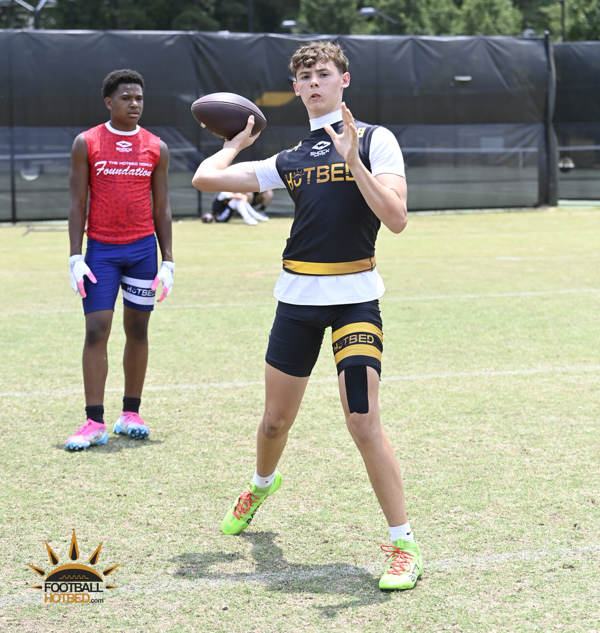 Gabriel Vetter 2030 Future 4 Finalist - Football Hotbed